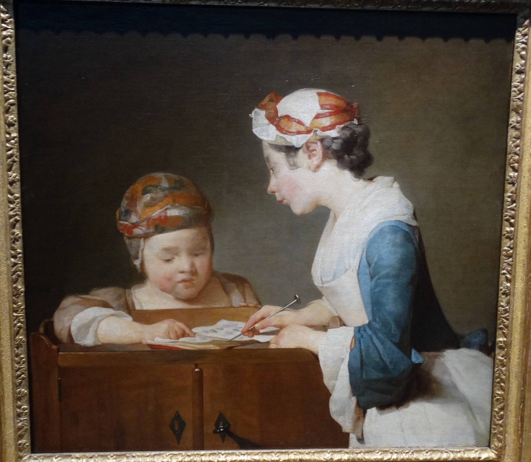 Jean-Baptiste-Simeon Chardin