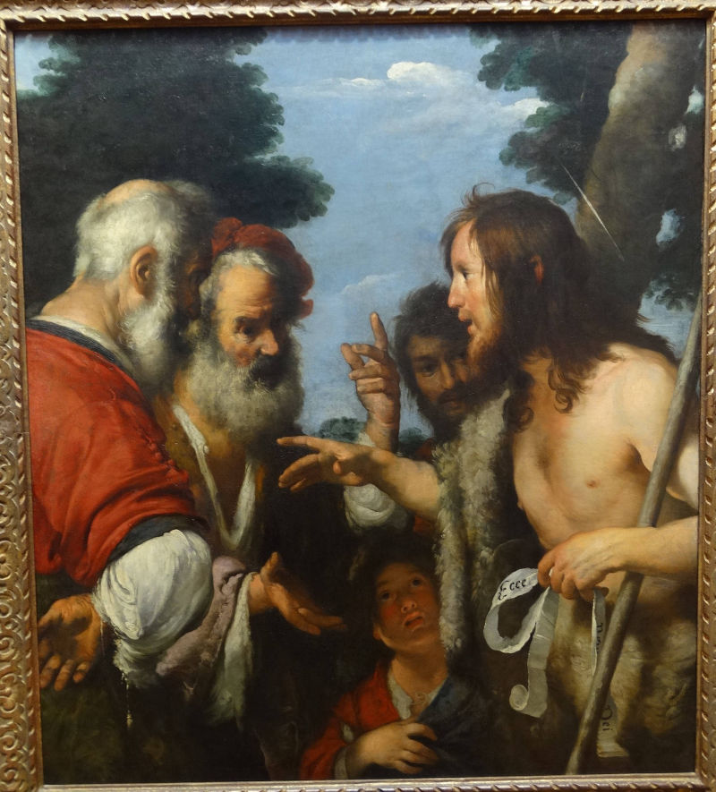 Bernardo Strozzi