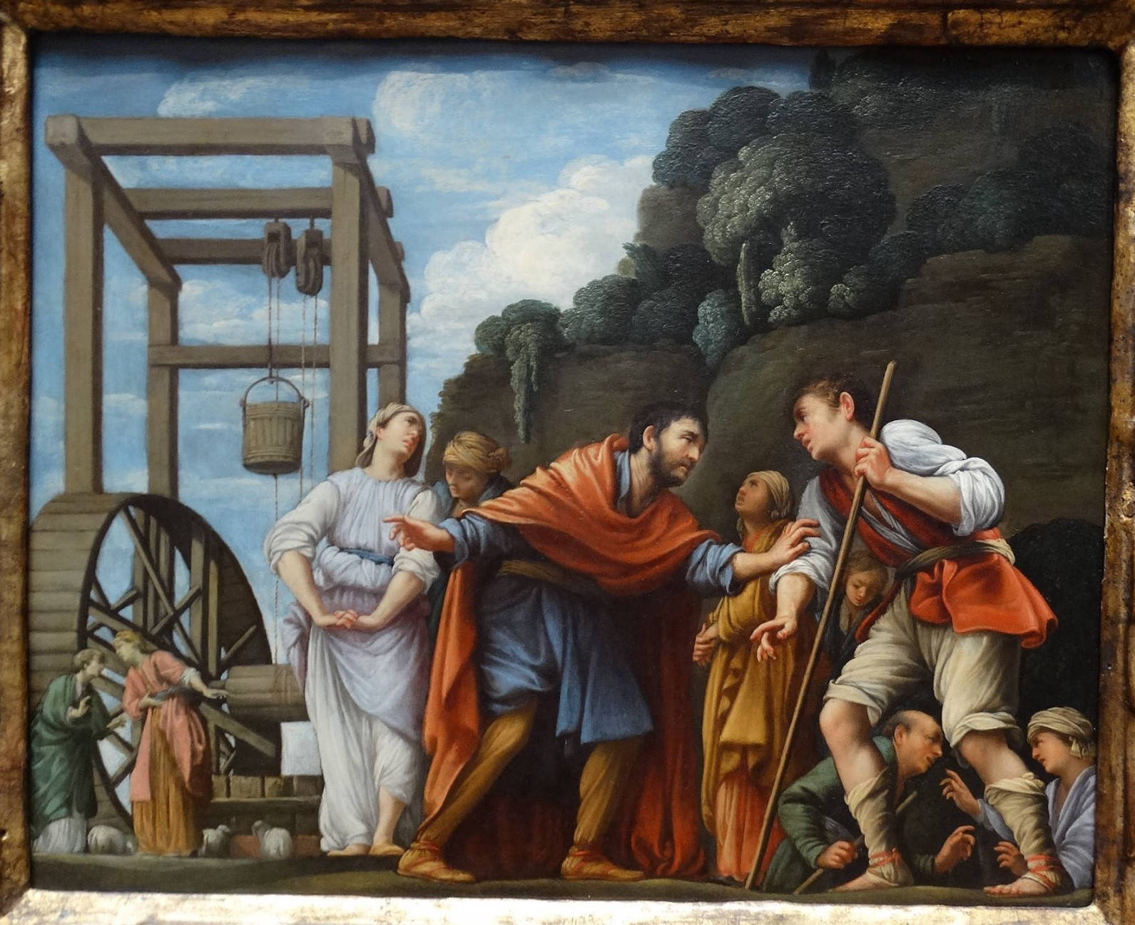 Carlo Saraceni