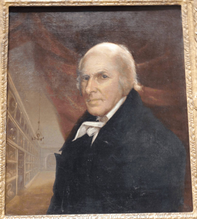 Charles Willson Peale