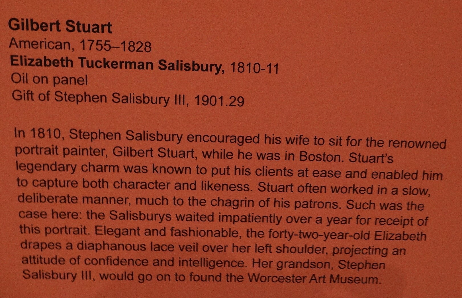 Gilbert Stuart