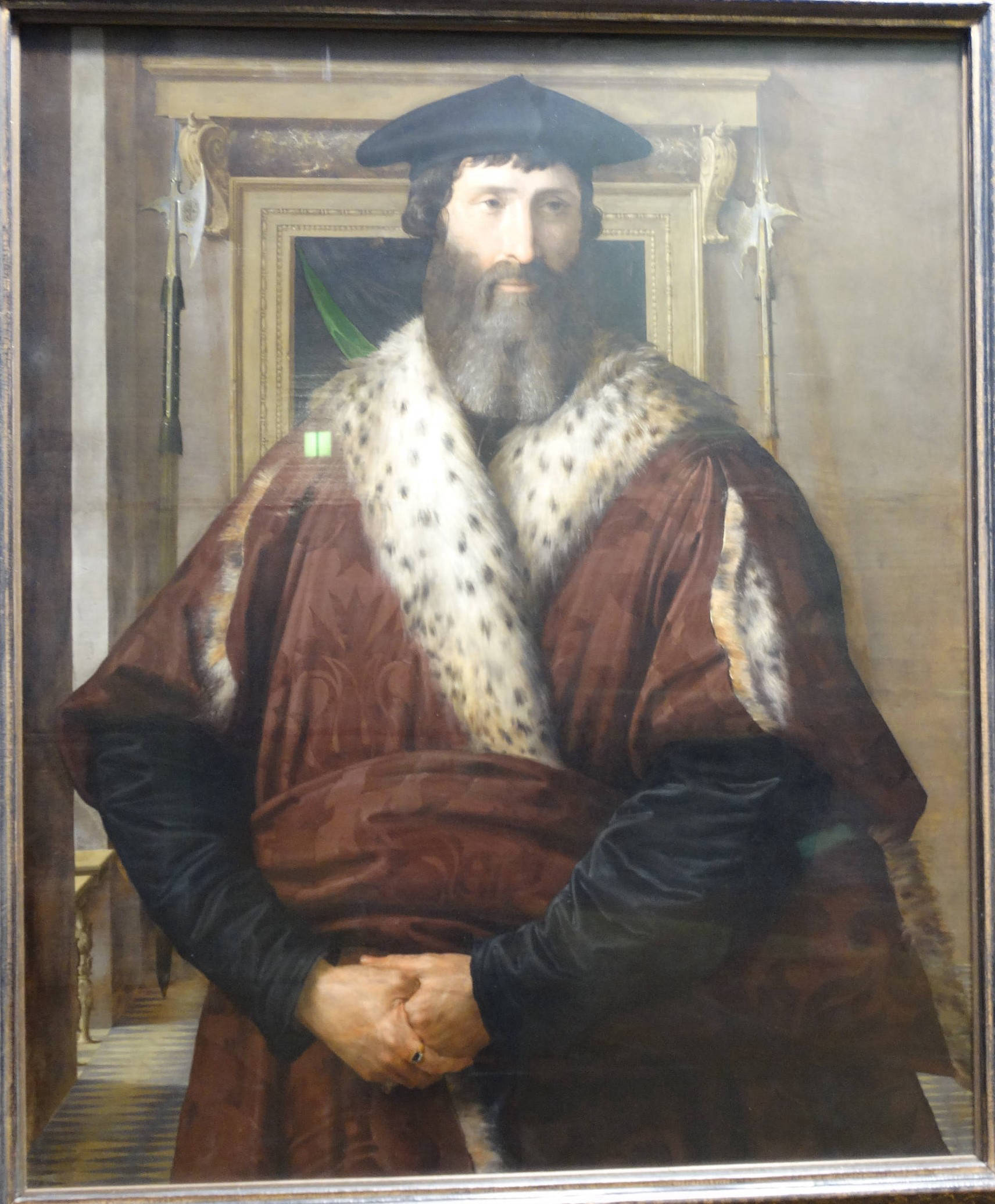 Girolamo Francesco Maria Mazzola called Parmigianino