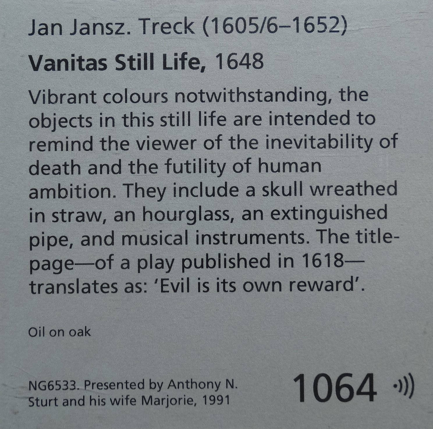 Jan Jansz.Treck