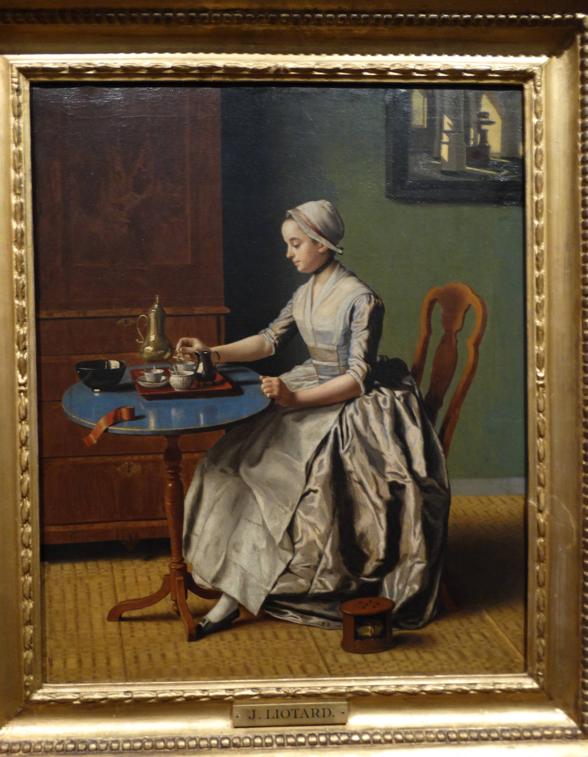 Jean-Etienne Liotard