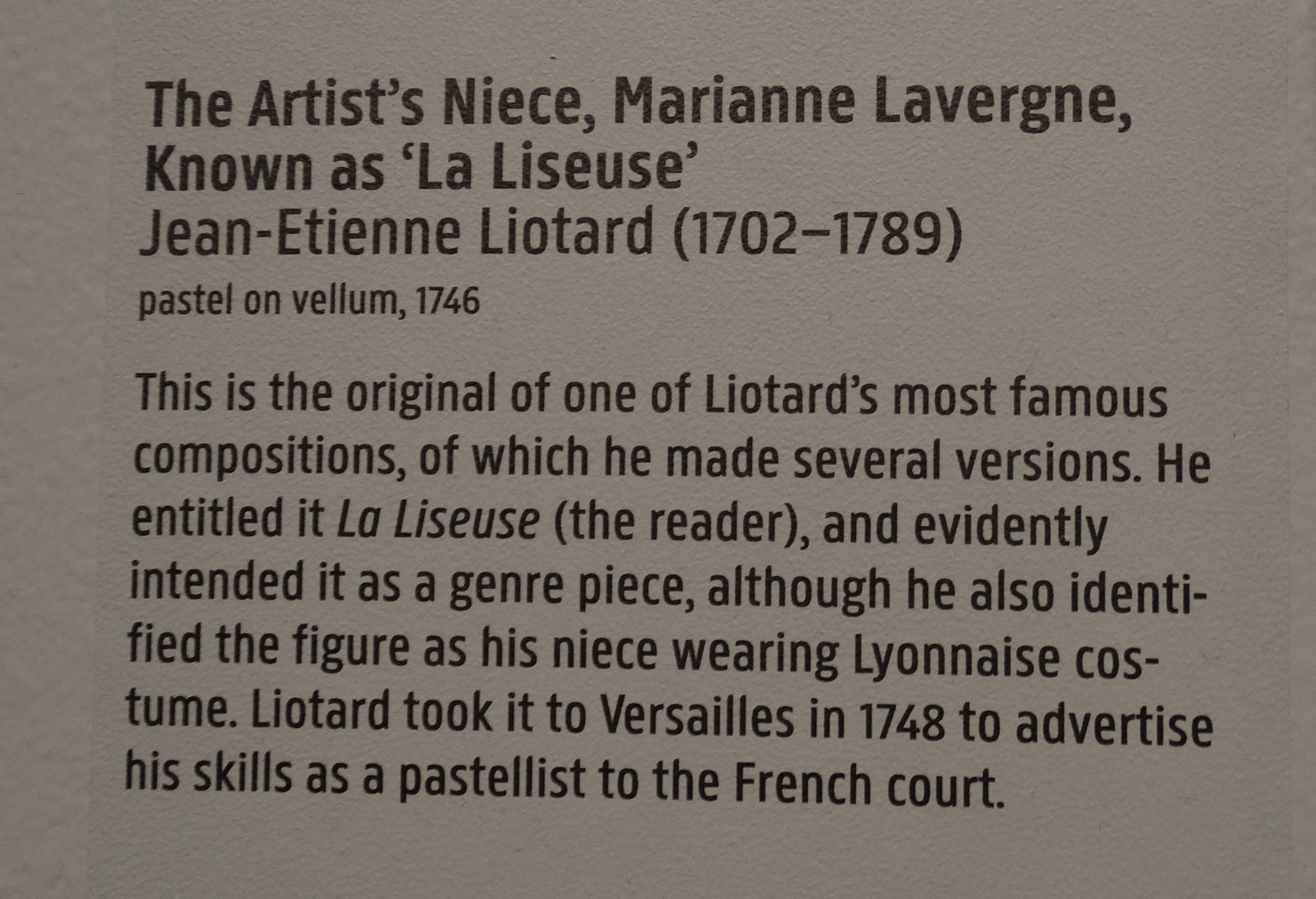 Jean-Etienne Liotard