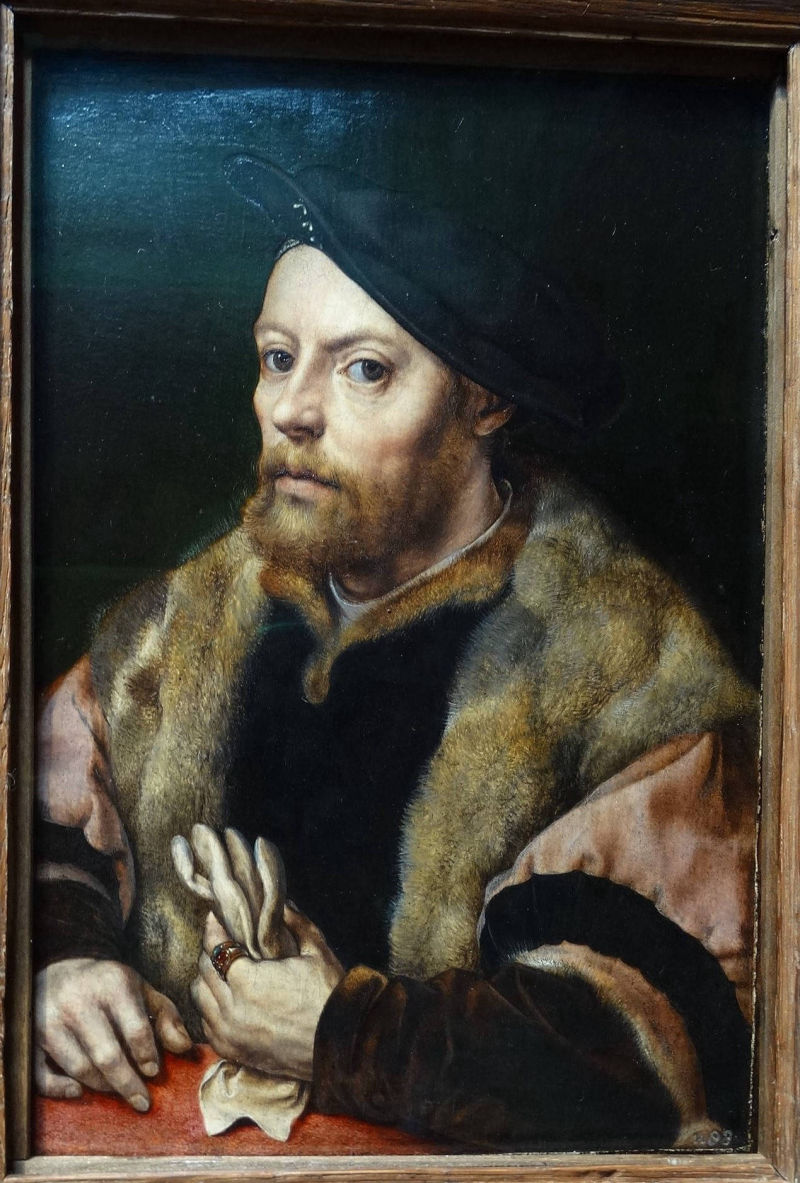 Jan Gossart (called Mabuse)