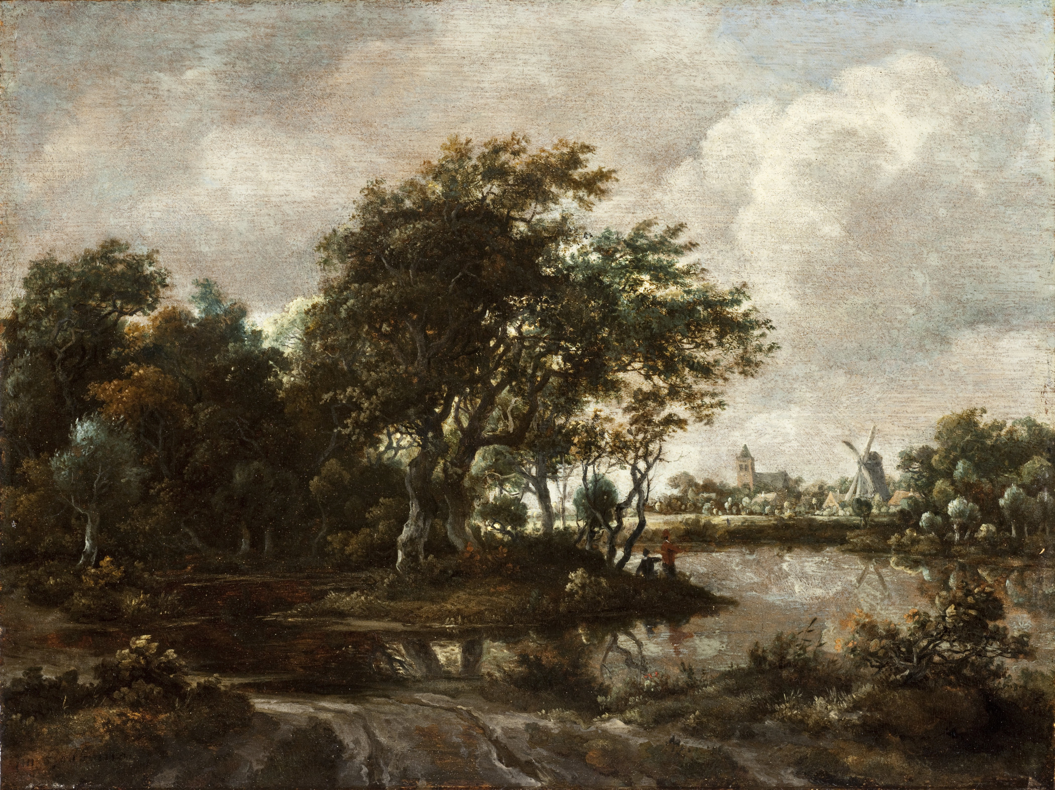Meindert Hobbema