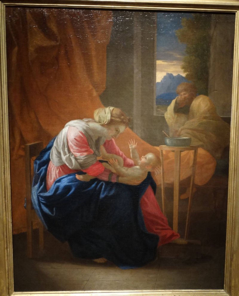 Nicolas Poussin
