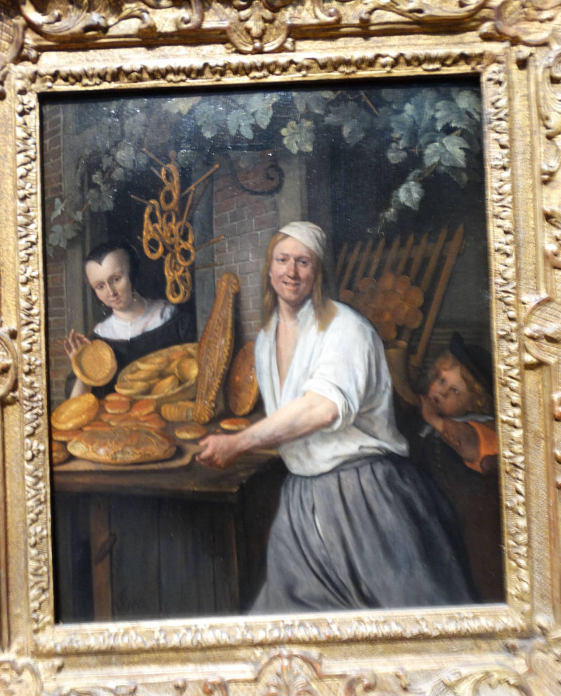 Jan Havickszoon Steen