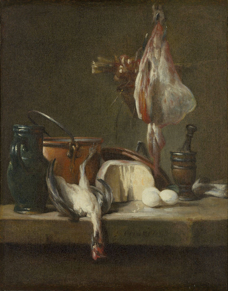 Jean-Baptiste-Simeon Chardin