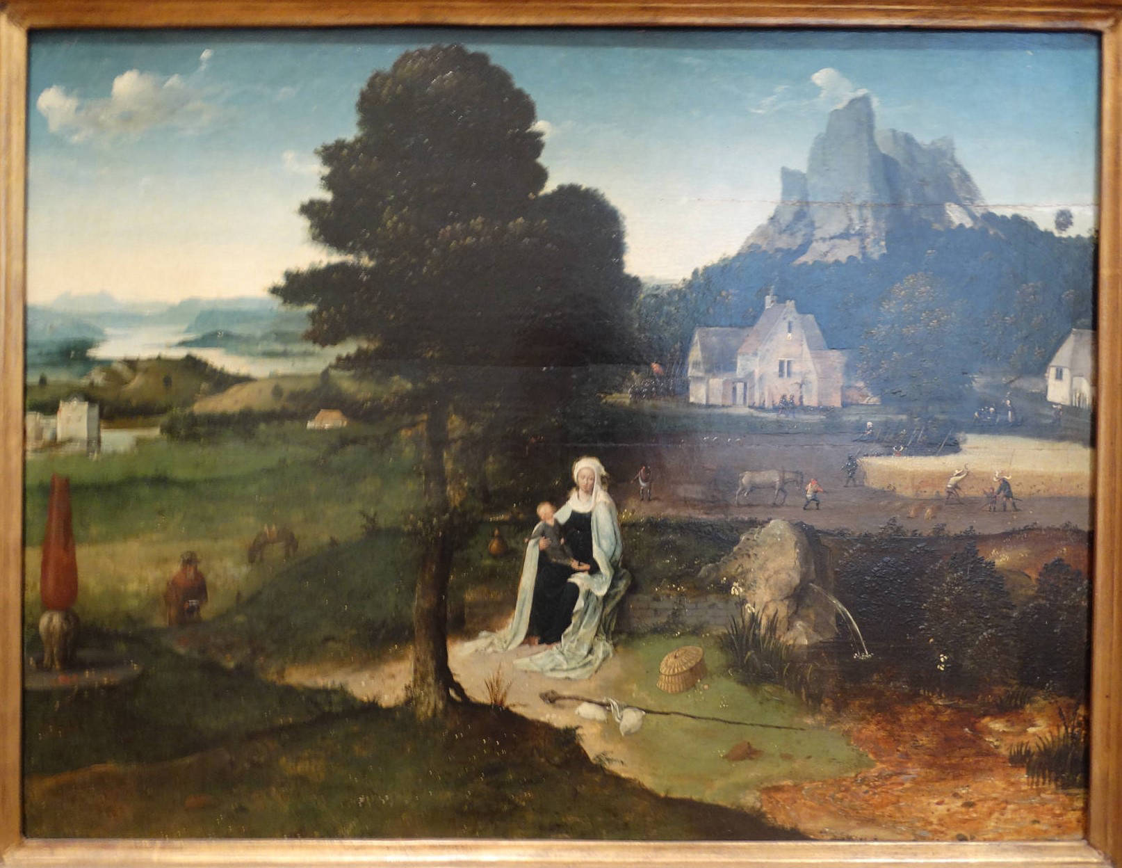 Joachim Patinier