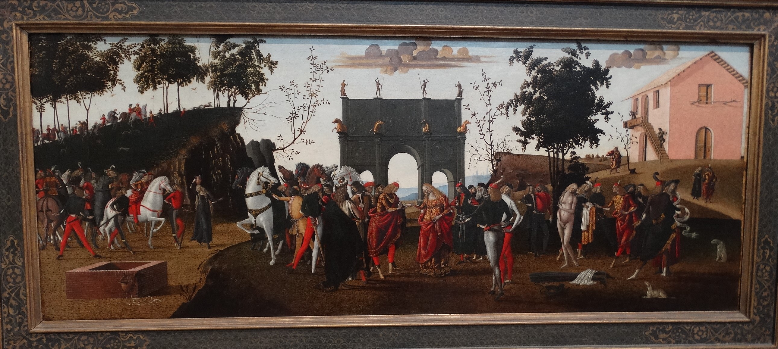 Master of the Story of Griselda